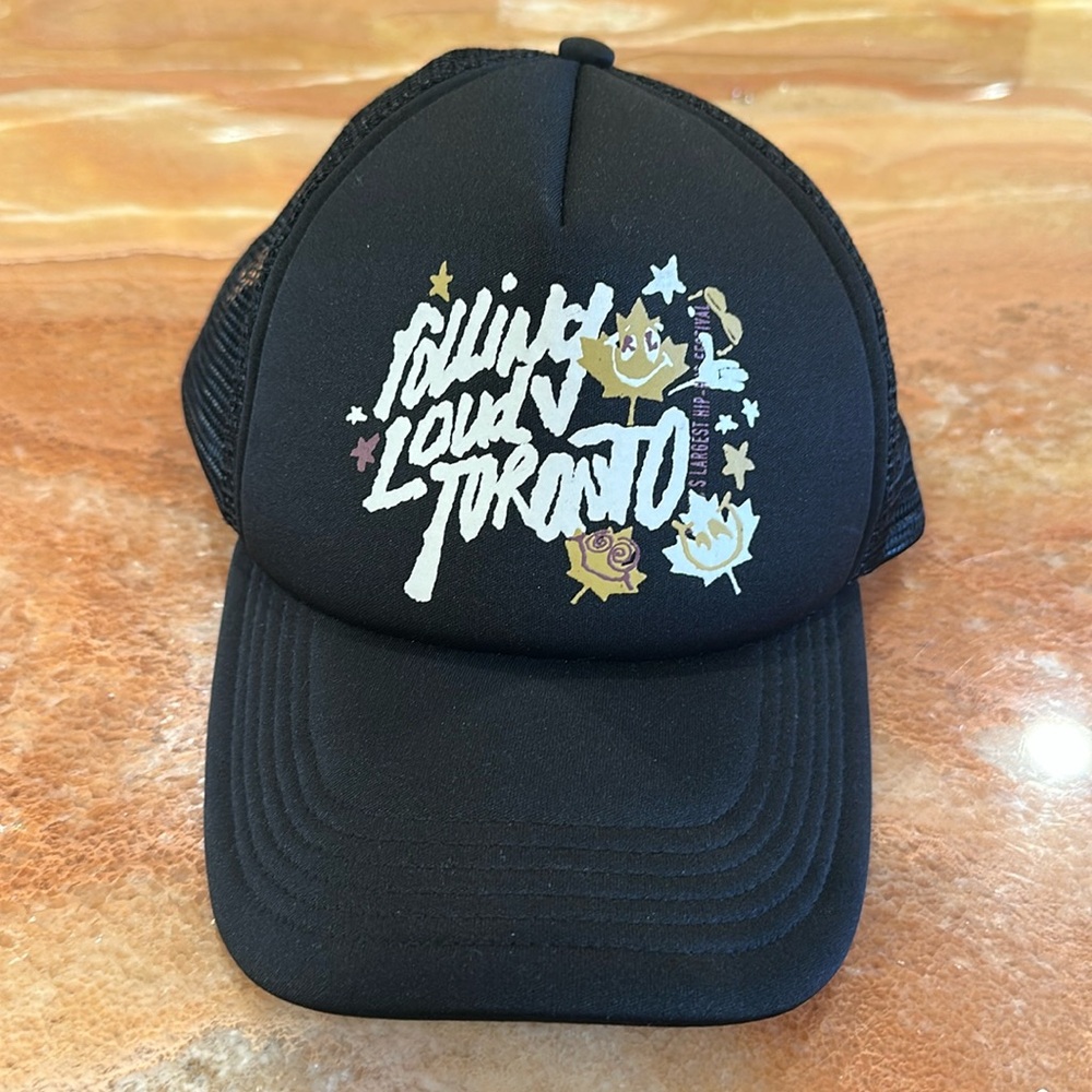 Rolling Loud Toronto Hat - Gem